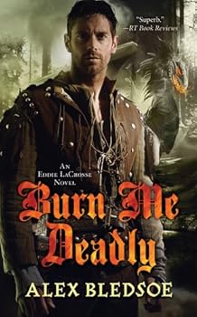 SFF Author Alex Bledsoe | Fantasy Literature: Fantasy and Science ...