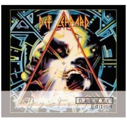 Release “Hysteria” by Def Leppard - MusicBrainz