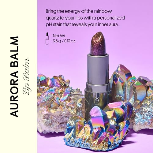 Winky Lux Glimmer Balm, PH Lip Balm, Color Changing Lipstick And Tinted ...