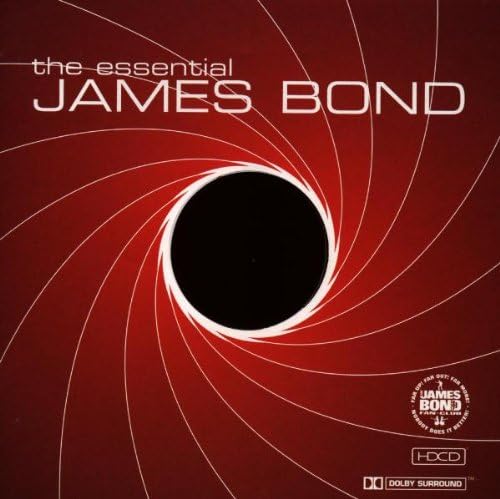 The Essential James Bond: Amazon.co.uk: CDs & Vinyl