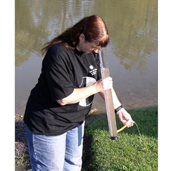 Turbidity Tubes, 60cm: Science Classroom Measurement Kits: Amazon.com ...