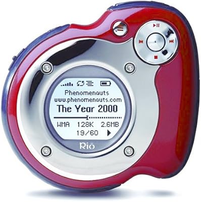 Rio Forge 512mb MP3 Player - Hardware and technical stuff - Quarter To ...