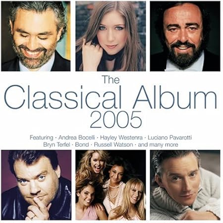 Classical Album 2005 / Various: Amazon.co.uk: Music