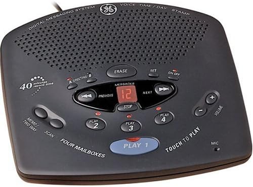 NEEDED: Answering Machine with Multiple Greetings - Community ...