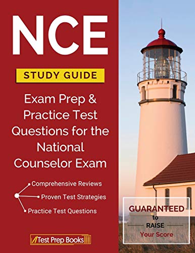 NCE Study Guide: Exam Prep & Practice Test Questions for the National ...