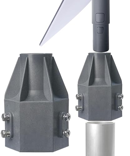 Starlink Pipe Adapter, Starlink pole mount, Available for Starlink V2 ...