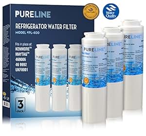 Maytag UKF8001 PUR Fast Flow Water Filter Replacement UKF8001AXX ...