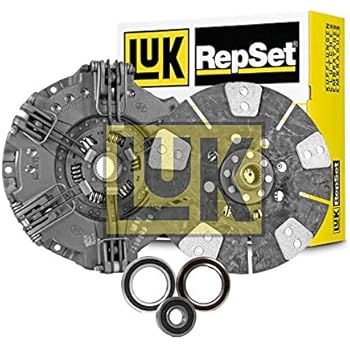 Amazon.com: Complete Tractor New 1412-2020 LuK Clutch Kit 1412-2020 ...