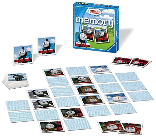 Thomas and Friends Thomas The Train Memory Game | Pricepulse