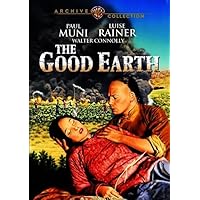 Amazon.com: The Good Earth : Sidney Franklin, Victor Fleming, Paul Muni ...