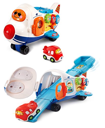 Buy NEW! VTech Go! Go! Smart Wheels - RACING RUNWAY AIRPLANE ...