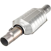 Dynomax 17368 Dynomax Super Turbo Single System