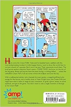 Big Nate: Revenge of the Cream Puffs: Lincoln Peirce: 9781449462284 ...