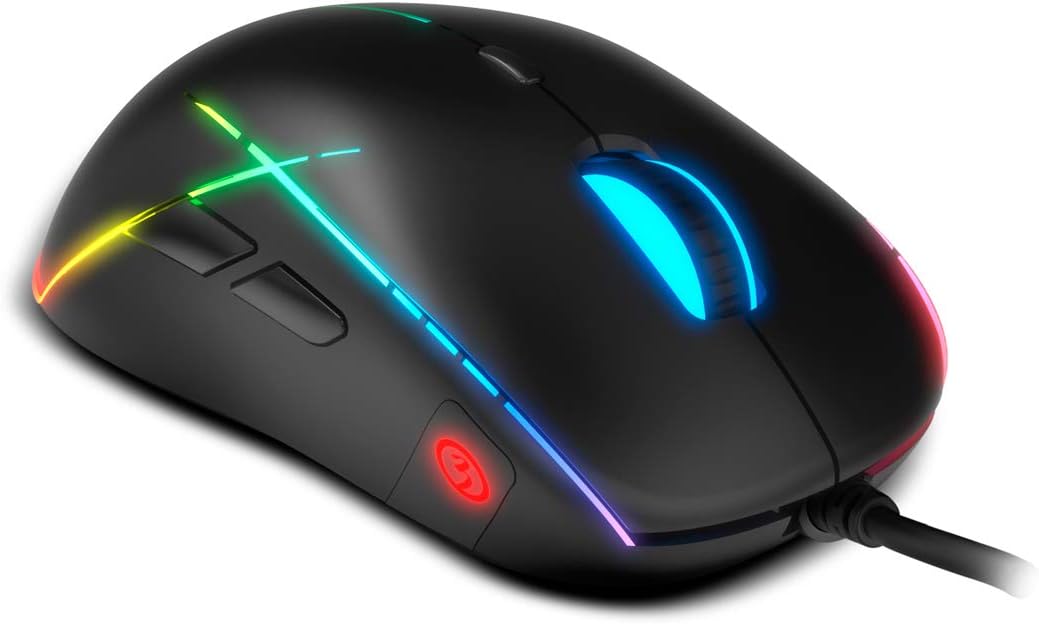 Ozone Neon X50 Gaming Mouse – Advanced Gaming Mouse – Pixart PMW3327 ...