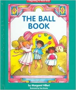 Amazon.com: Ball Book, the (Beginning to Read-easy Stories ...