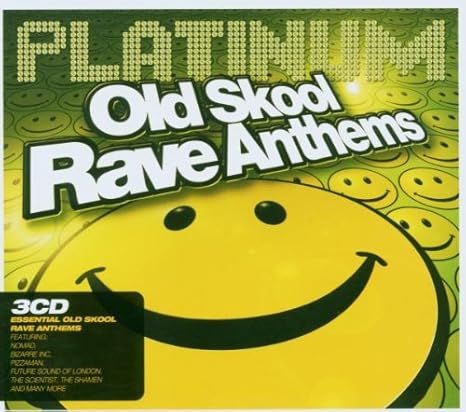 Platinum Old Skool Rave Anthems - Amazon.co.uk