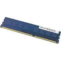 Hynix 4GB PC3-12800U DDR3-1600 1RX8 Non-ECC UDIMM Memory HMT451U6AFR8C-PB at Amazon.com