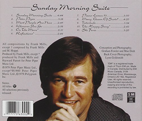 Frank Mills - Alchetron, The Free Social Encyclopedia