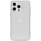 Amazon.com: OtterBox iPhone 15 Pro MAX (Only) Prefix Series Case - Clear, Ultra-Thin, Pocket ...