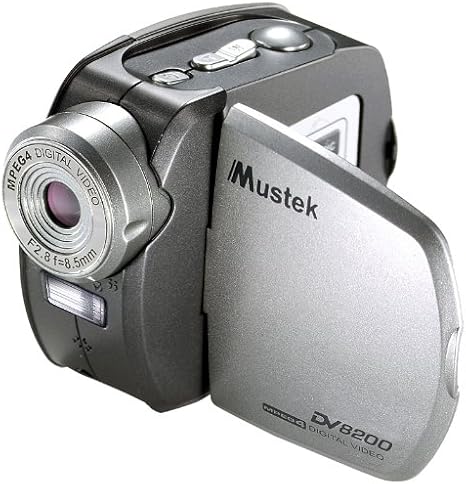 Mustek DV8200: Amazon.co.uk: Camera & Photo