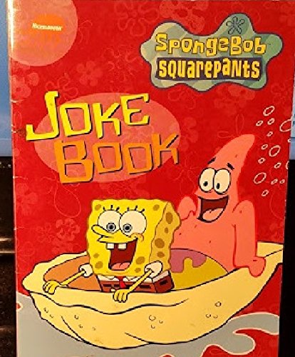 SpongeBob SquarePants Joke Book: David Lewman: 9780439360043: Books ...