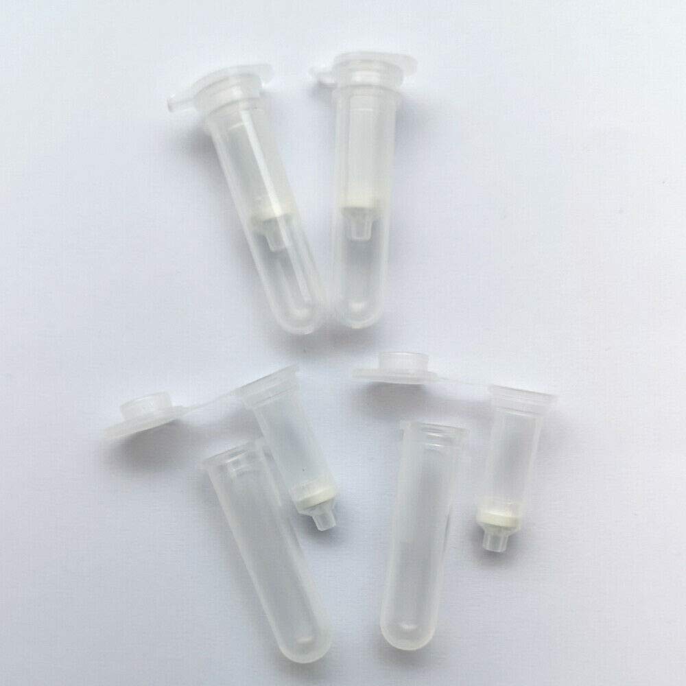 Mini Spin Columns Lid Microspin For Plasmid DNA/RNA Extraction 200pcs ...