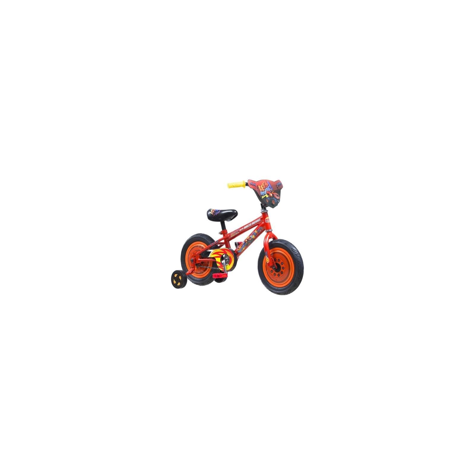Blaze and the Monster Machines R7214WMDS Kids' Bike, 12", Steel Frame ...