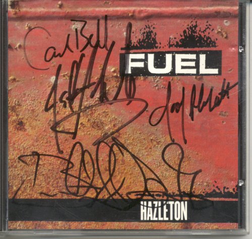 Fuel, Carl Bell, Jeff Abercrombie, Jody Abbott, Brett Scallions ...
