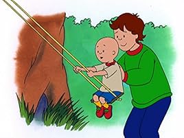 Amazon.co.uk: Watch Caillou - Season 1 | Prime Video