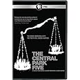 Amazon.com: The Central Park Five : Antron McCray, Kevin Richardson ...