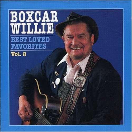 Best Loved Favourites: Boxcar Willie: Amazon.ca: Music