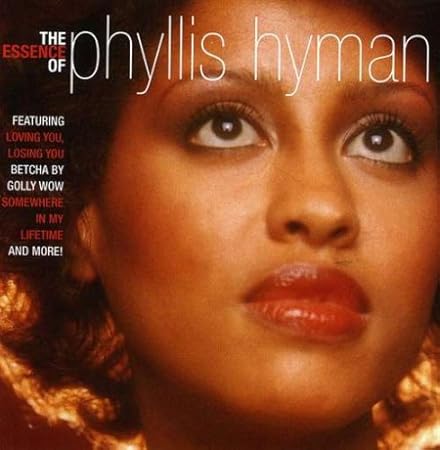 Phyllis Hyman - The Essence Of Phyllis Hyman - Amazon.com Music