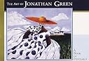 The Art of Jonathan Green: A Book of Postcards: Jonathan Green ...