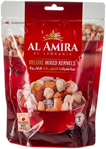 Al Amira Deluxe Mixed Kernels, 300 gm (Pack Of 1) price in UAE | Amazon ...