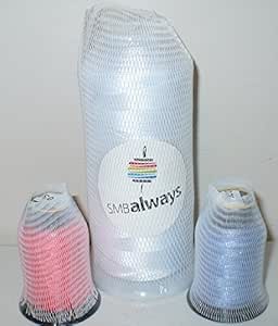 Amazon.com: SMB Always 10 Yards of Thread Net for Sewing Embroidery Spools