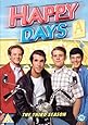 Happy Days - Season 1 [DVD]: Amazon.co.uk: Henry Winkler, Marion Ross ...