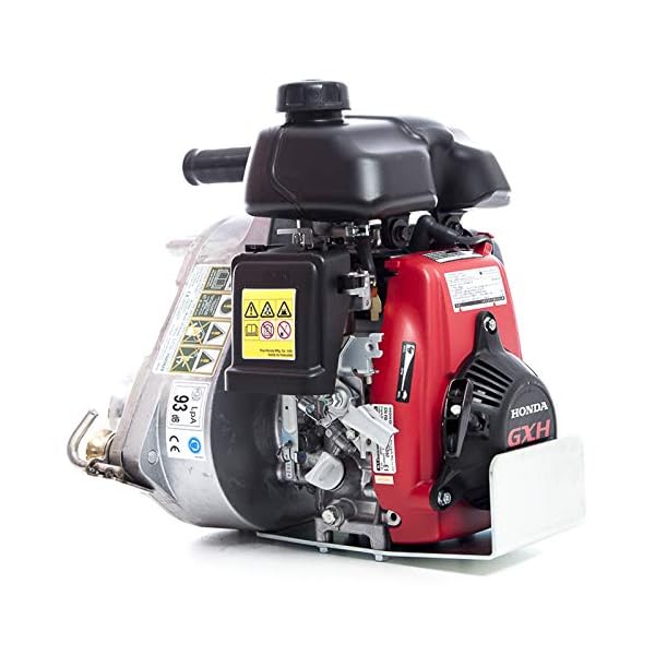 Portable Winch Gas-Powered Capstan Winch - 2,200-Lb. Pulling Capacity ...