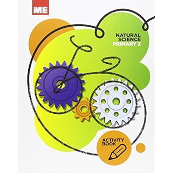 Descarga en PDF Natural Science Activity Book 2º (CC. Naturales Nivel 2 ...