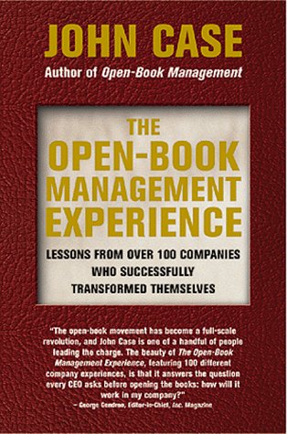 The Open-Book Management Experience: Lessons Form over 100 Companies ...