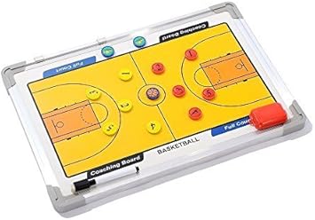 Odowalker Basketball Tactic Coaches Strategy Board Coach's Training ...