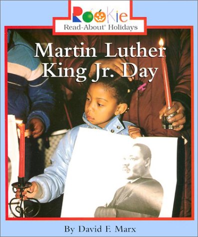 Amazon.com: Martin Luther King Jr. Day (Rookie Read-About Holidays ...