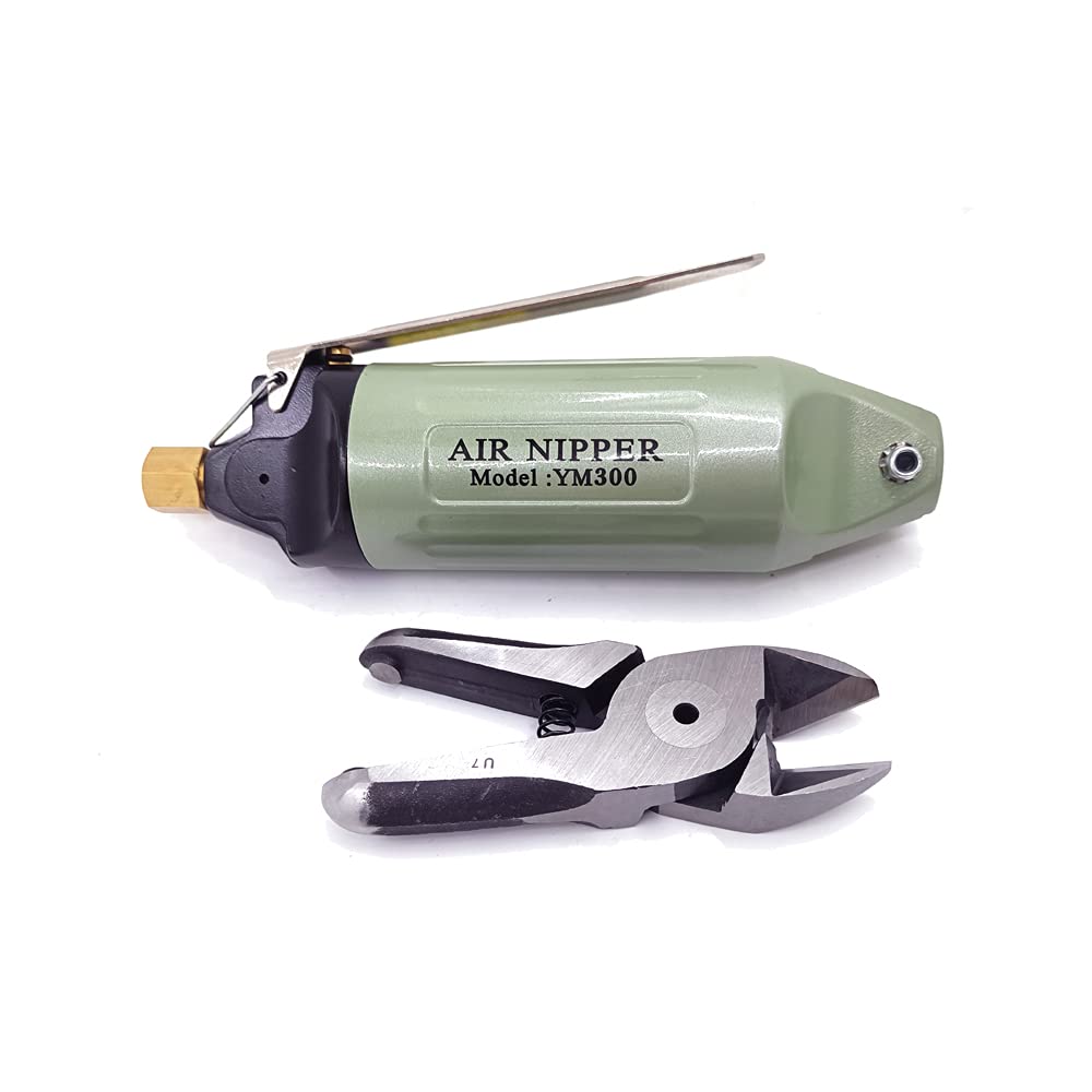 Air Nipper Metal Wire Shear Cutter Pneumatic Cutting Pliers Scissors ...