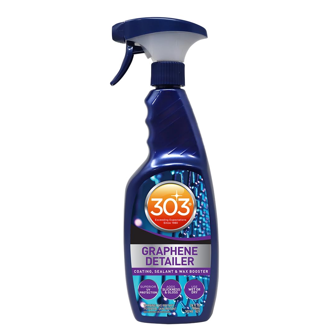 Mua 303 Products Graphene Detailer Spray, Enhances Gloss & Protection ...