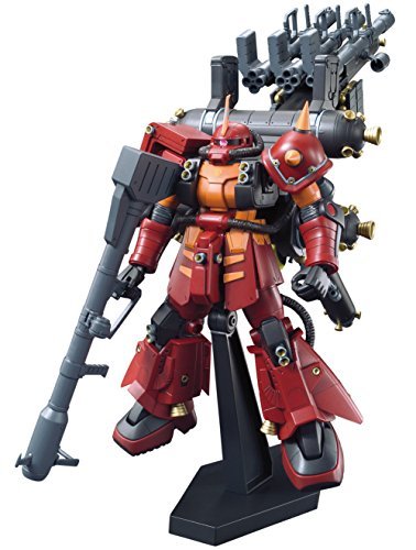 Buy HG Mobile Suit dam Thunderbolt High Mobility Type Zaku Psycho Zaku ...