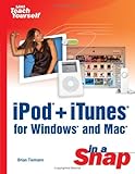 iPod+iTunes for Windows and Mac in a... book by Brian Tiemann