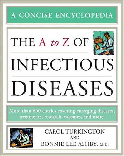 A to Z of Infectious Diseases: A Concise Encyclopedia: Turkington ...