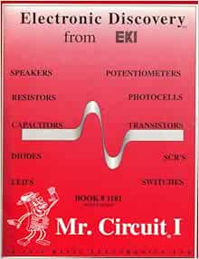 Mr. Circuit I, 30-in1-Basic Electronics Lab, 5th Ed., Science ...