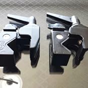 Amazon.com : CowboyStudio Super Clamp with Standard Stud : Photographic ...