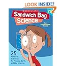 Amazon.com: Sandwich Bag Science: 25 Hands-on Activities for Physical ...