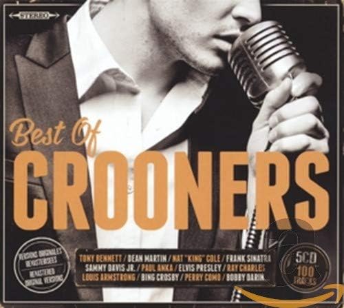Best of Crooners: Amazon.co.uk: Music
